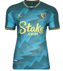Watford to debut new green third kit vs Leeds United | Football Kit News