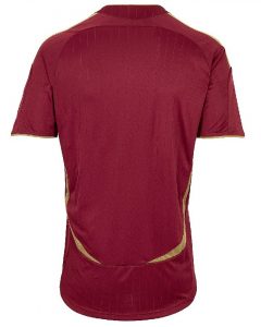 New Arsenal Teamgeist Jersey 2021 | Special Adidas Redcurrant Kit ...