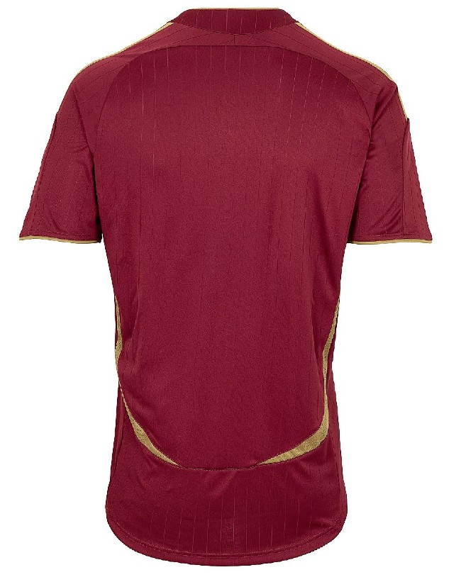 New Arsenal Teamgeist Jersey 2021 | Special Adidas Redcurrant Kit ...