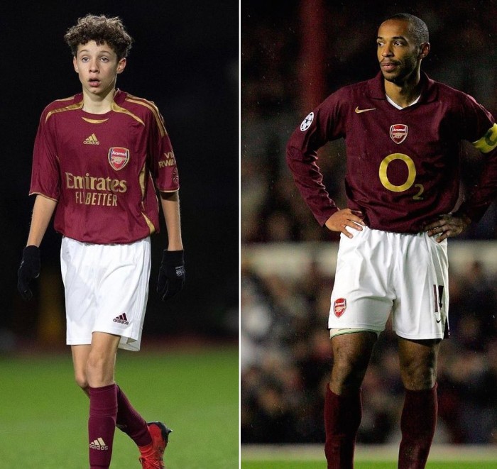 New Arsenal Teamgeist Jersey 2021 | Special Adidas Redcurrant Kit ...