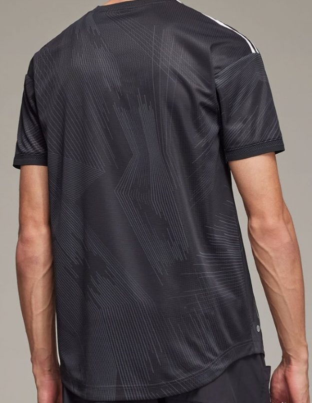 New Real Madrid 120th Anniversary Kit 2022 | Real to wear special black ...