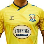 New Kilmarnock Strip 15-16 Killie FC Home Kit 2015-16 by Errea ...