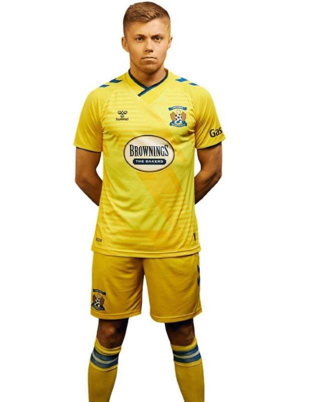New Kilmarnock Strip 2022-2023 | Hummel Killie FC Kit 22-23 | Football ...