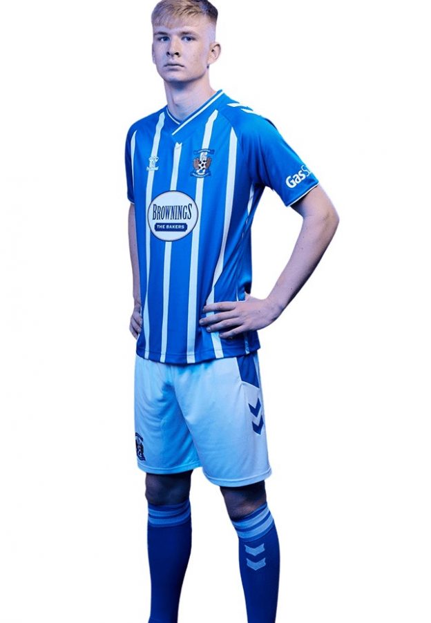 New Kilmarnock Strip 2022-2023 | Hummel Killie FC Kit 22-23 | Football ...