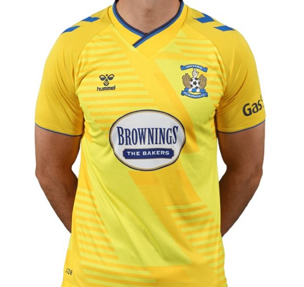 New Kilmarnock Strip 2022-2023 | Hummel Killie FC Kit 22-23 | Football ...