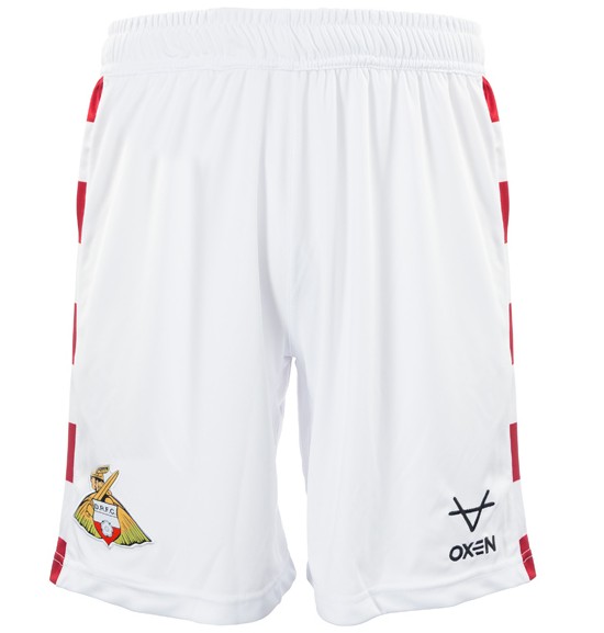 New Doncaster Rovers Oxen Shirt 2022-23 | DRFC Home Kit 22-23 with ...
