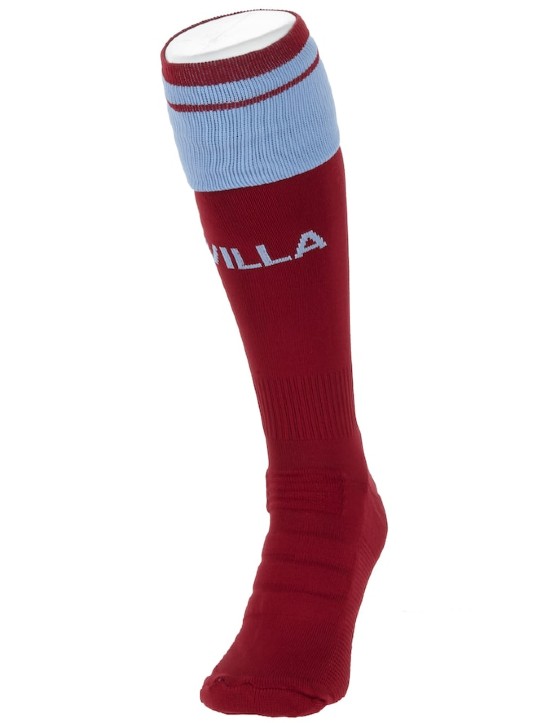 New Aston Villa Away Kit 2022-2023 | Castore Blue AVFC Alternate Shirt ...