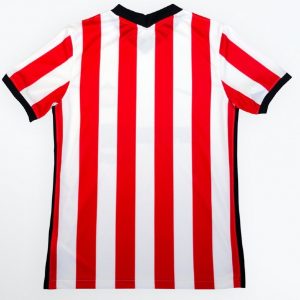 New SAFC Strip 22-23 | Nike Sunderland Home Kit with Spreadex as shirt ...