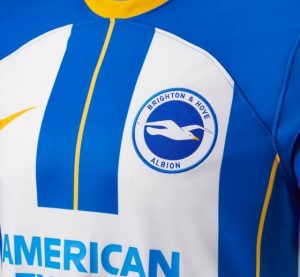 New Brighton Home Jersey 2022-2023 | Nike BHAFC Home Kit 22-23 ...