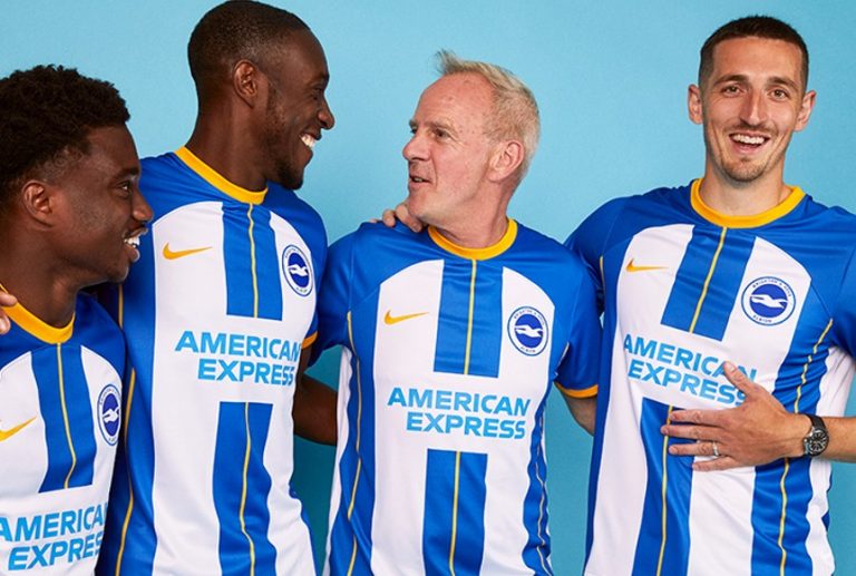 New Brighton Home Jersey 2022-2023 | Nike BHAFC Home Kit 22-23 ...