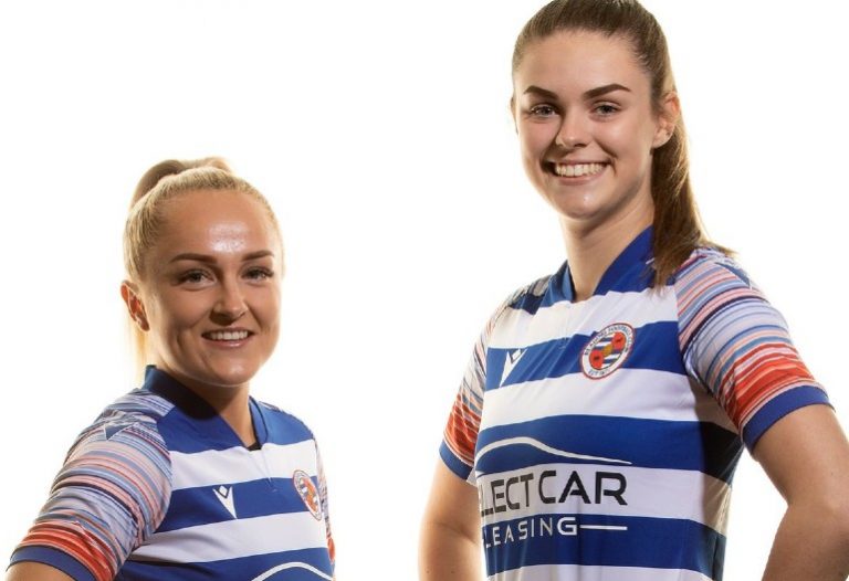 New Reading FC Kit 2022-2023 | Macron Home Shirt with Climate Change ...