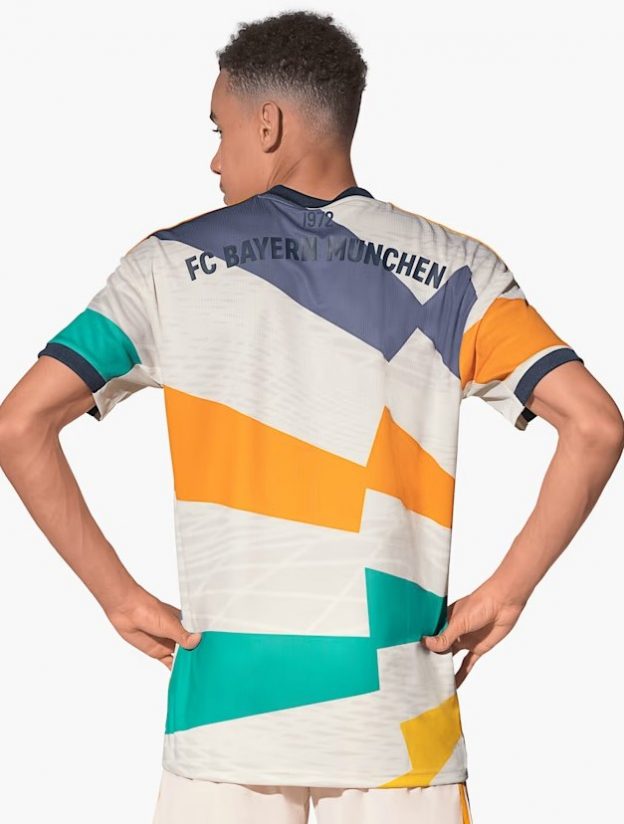 New Special Bayern Olympiastadion Jersey 2022 | Munich Olympic Stadium ...