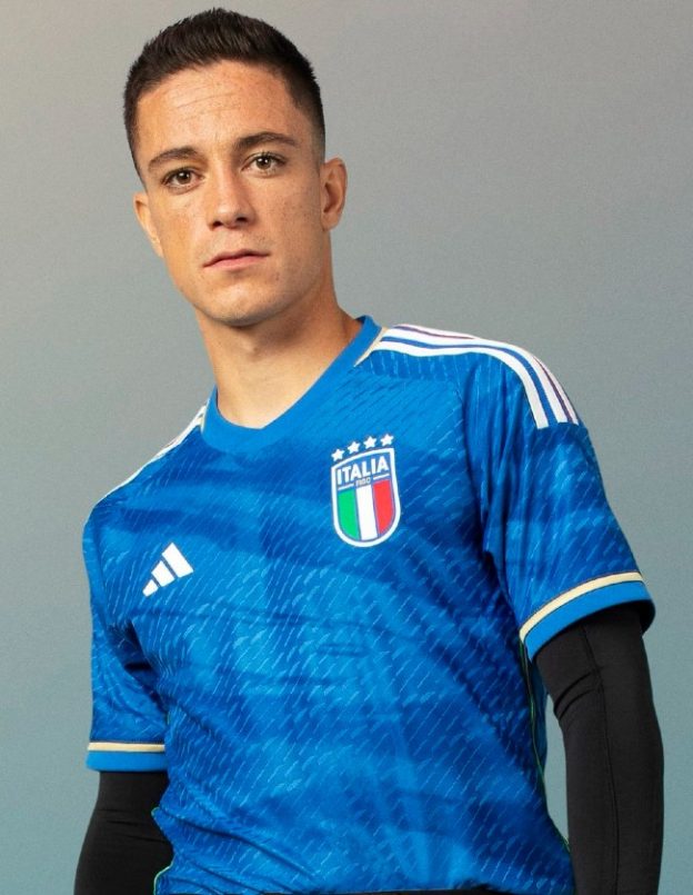 New Italy Adidas Soccer Jersey 2023-24 | Italia Home and Away Kits 23 ...