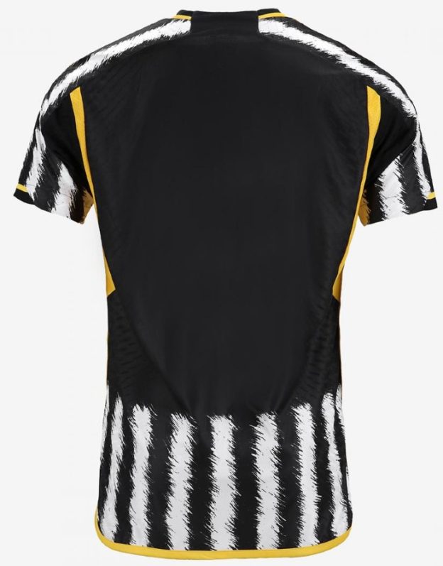 New Juventus Jersey 2023-2024 | Adidas unveil “Zebra” home kit with ...