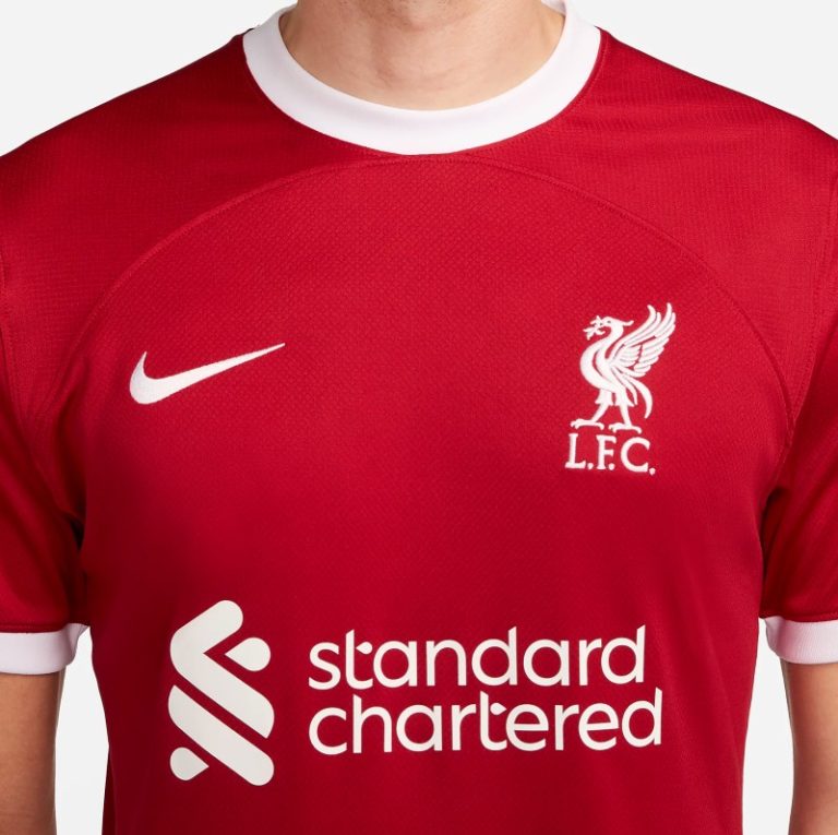 New Liverpool 3rd Kit 14/15- Warrior LFC Champions League Jersey 2014/ ...