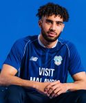 New Balance Cardiff City Jersey 2023-2024 | NB CCFC Home Shirt 23-24 ...