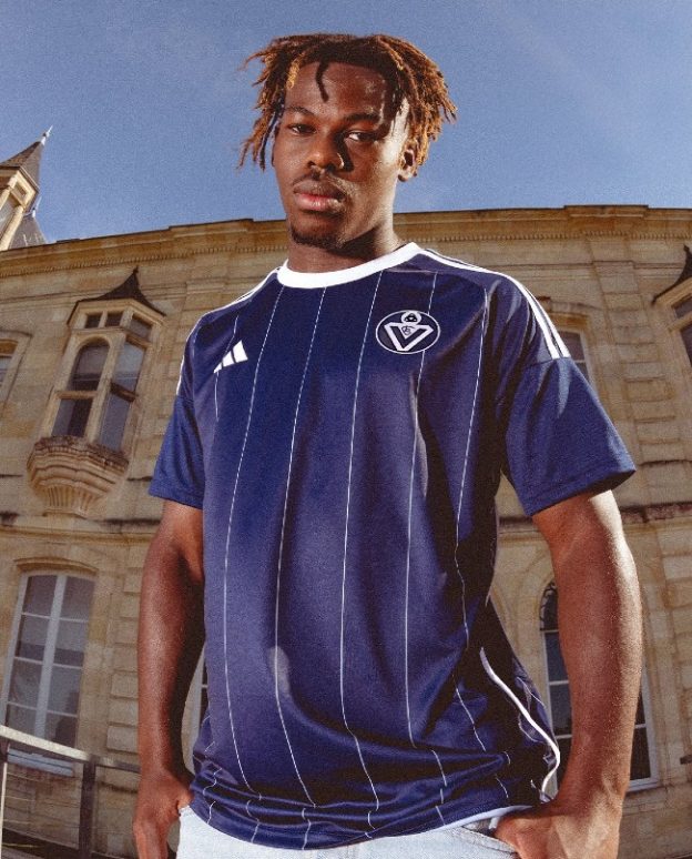 New Girondins Bordeaux 4th Jersey 2024 | Special FCGB 1984 Title Win ...