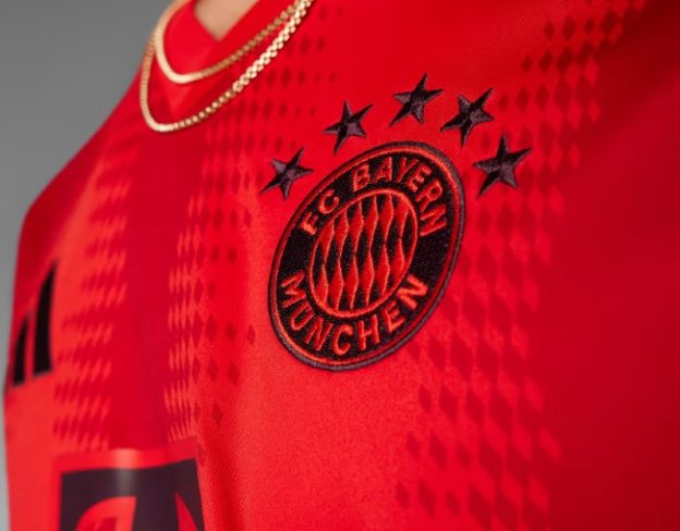 New Bayern Munich Jersey 2024-2025 | Adidas FC Bayern Home & Goalkeeper ...