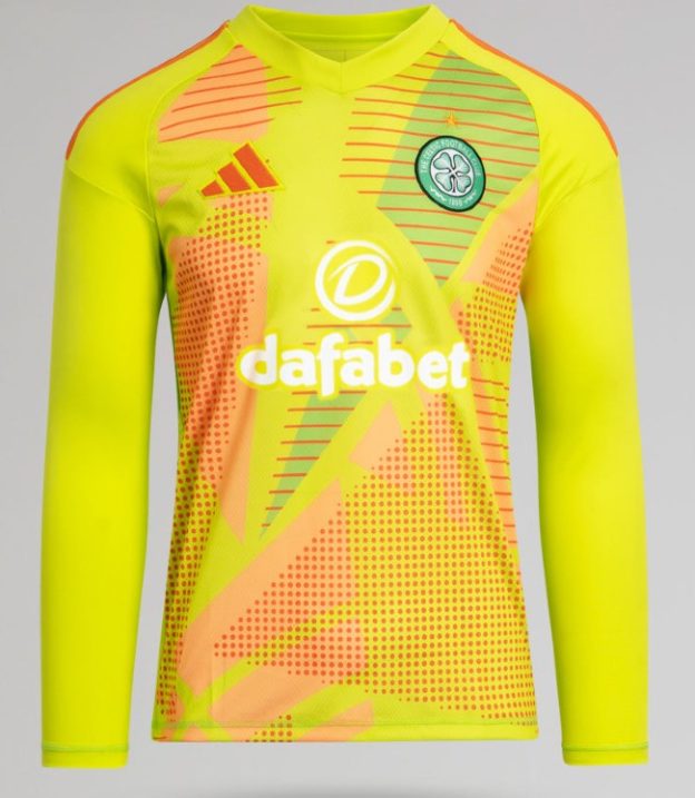 New Celtic FC Strip 2024-25 | Adidas Home & Goalkeeper Kit 24-25 ...