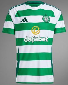 New Celtic FC Strip 2024-25 | Adidas Home & Goalkeeper Kit 24-25 ...