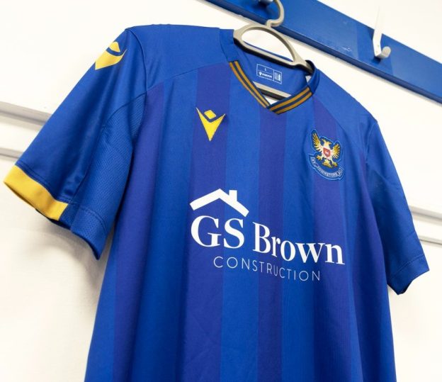 New St Johnstone Kit 2024-25 | Macron Home Shirt 24-25 | Football Kit News
