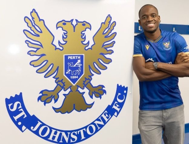 New St Johnstone Kit 2024-25 | Macron Home Shirt 24-25 | Football Kit News