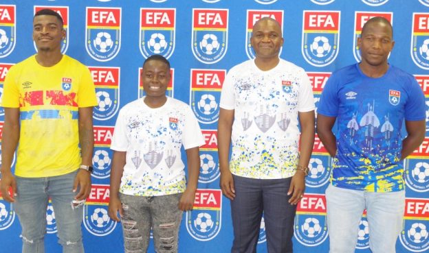 New Swaziland Football Shirts 2024-25 | Eswatini Umbro Home & Away ...