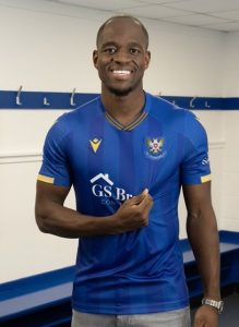 New St Johnstone Kit 2024-25 | Macron Home Shirt 24-25 | Football Kit News