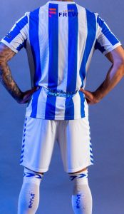New Killie FC Strip 2024-2025 | Hummel Kilmarnock Home & Away Kits 24 ...