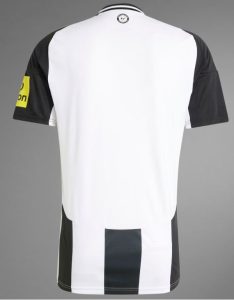 New NUFC Strip 2024-2025 | Newcastle United Adidas Home Kit 24-25 ...